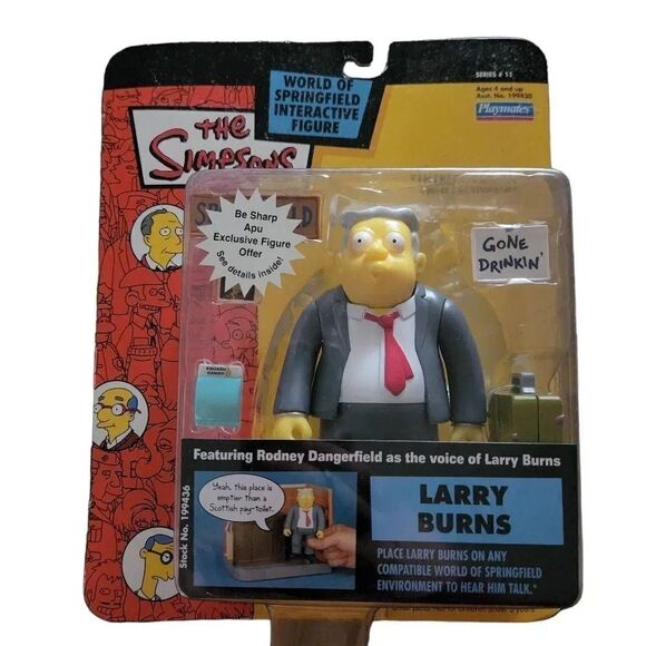 Playmates Toys | Other | The Simpsons World Of Springfield Interactive ...